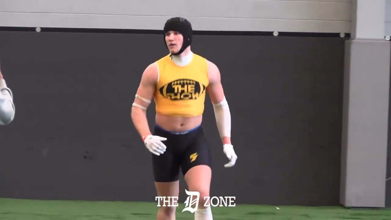 Michigan State's Newest Addition: TE Emmett Bork Commits for 2025 ...