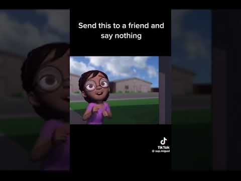 Send this to your friend and say nothing 😂