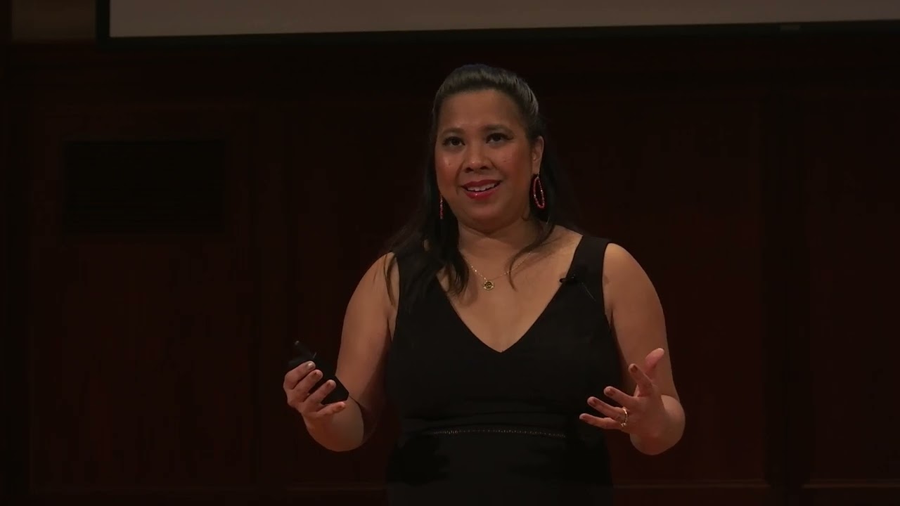 Finding the Answer to Authentic Alignment | Rowena Winkler | TEDxTCNJ
