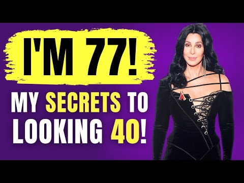“I STILL Have My 20-YEAR OLD Body!” | Cher (77)
