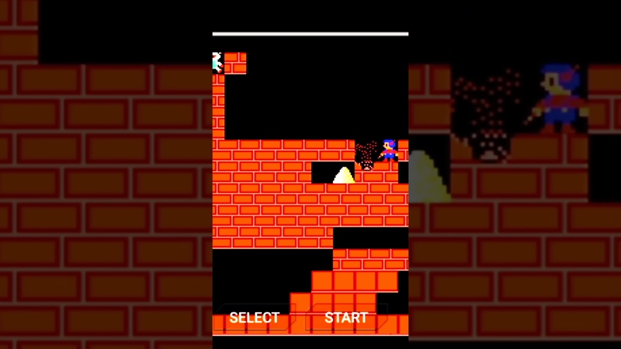 Android mobile games lode runner