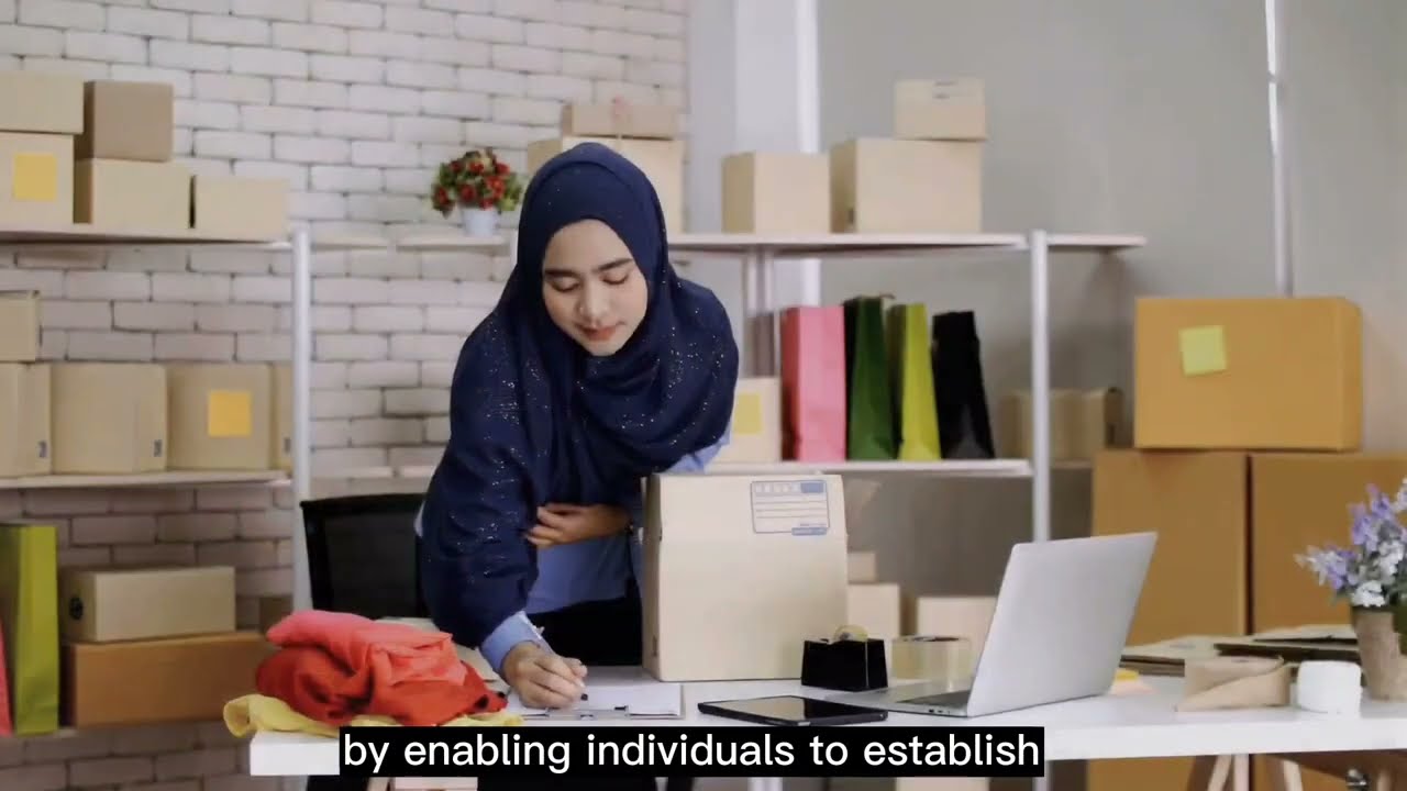 Islamic Microfinance