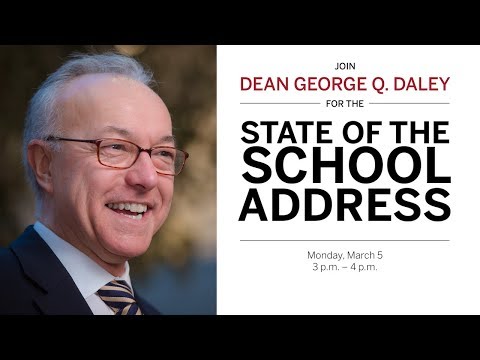 State of the School Address