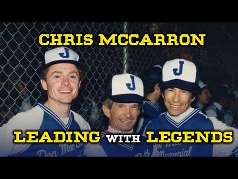 Chris McCarron: Triumph in Mourning, Tiznow, and New Style | The Boundless Podcast - Ferrin Peterson