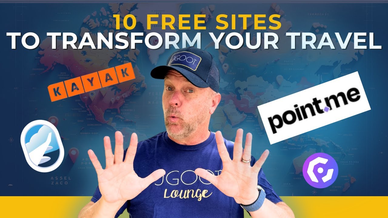 10 FREE SITES THAT SAVES YOU THOUSANDS ON LUXURY FLIGHTS