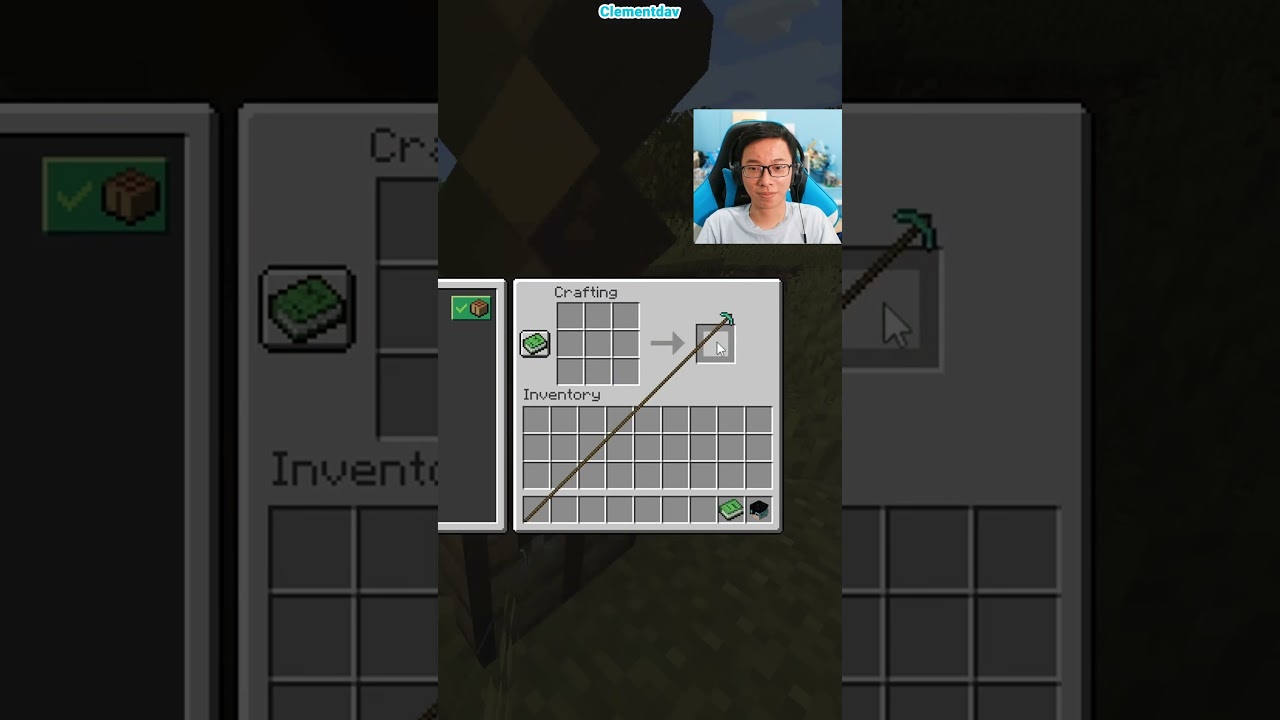 Minecraft Long Pickaxe Datapack はいよろこんで