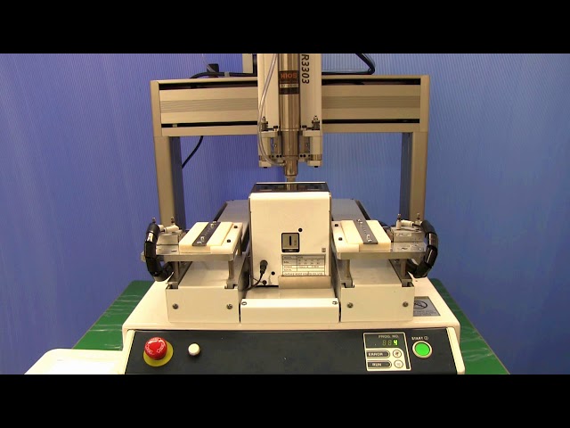 Dispensing Robots - Automatic Robotic Glue Dispensing Machine Trader ...