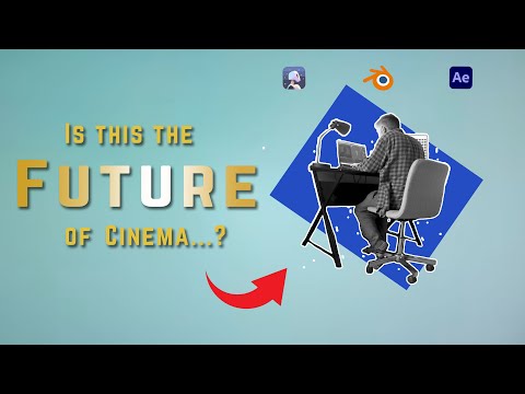 Is this the future of cinema?