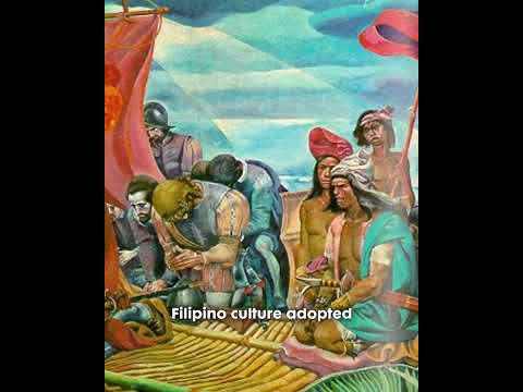 Why are Filipino Names Spanish? #shorts