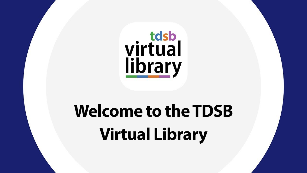 Introduction to the Virtual Library