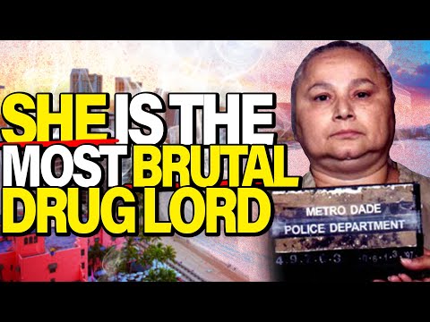 Griselda Blanco | La Madrina | The Black Widow