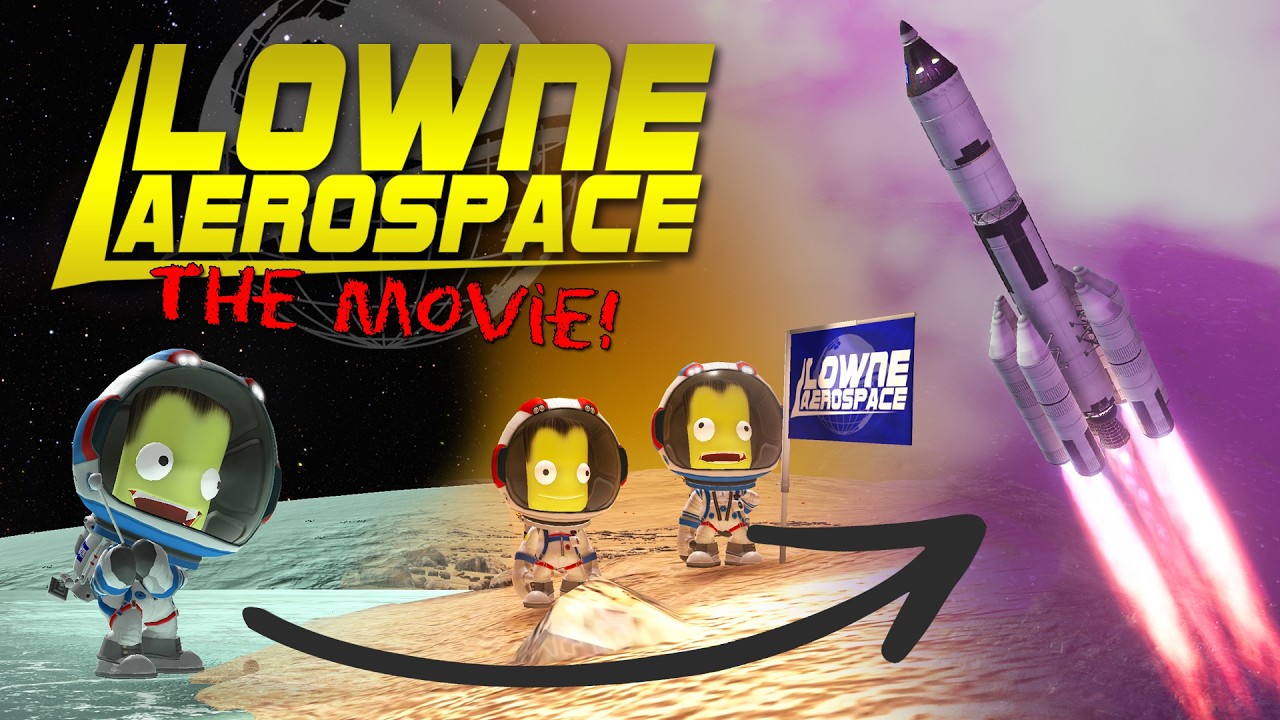 KSP: How to Unlock the ENTIRE Tech Tree (FULL SCIENCE MODE PLAYTHROUGH)