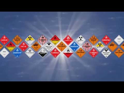 PHMSA Facts -- The Hazardous Materials Information Center