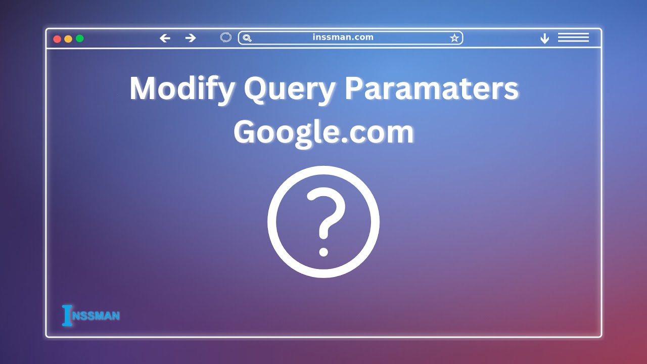 Query Param - Google.com