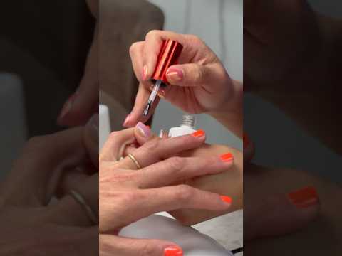 Gel Polish Manicure