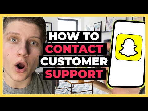 How To Contact Snapchat Customer Support - Full Guide