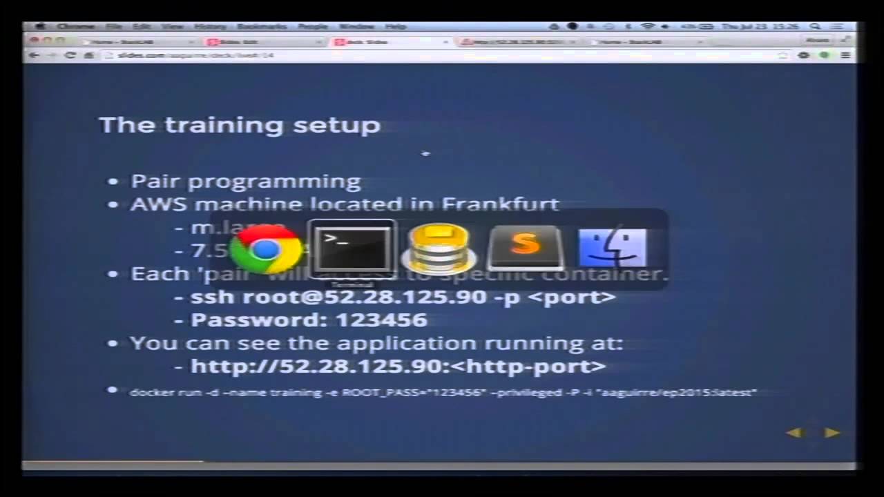 Alvaro Aguirre - Easy FullStack Deployments