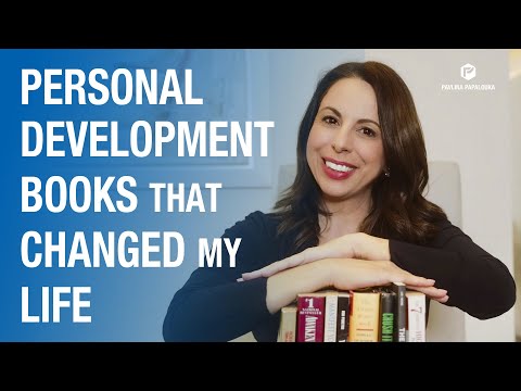 The top 10 Personal Development Books that Changed my Life