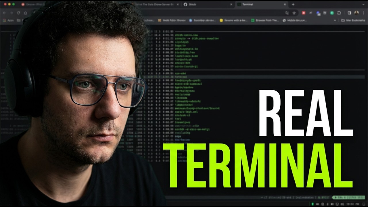 Git 2.54 shipped. Chrome got Gemini. The terminal gets real.