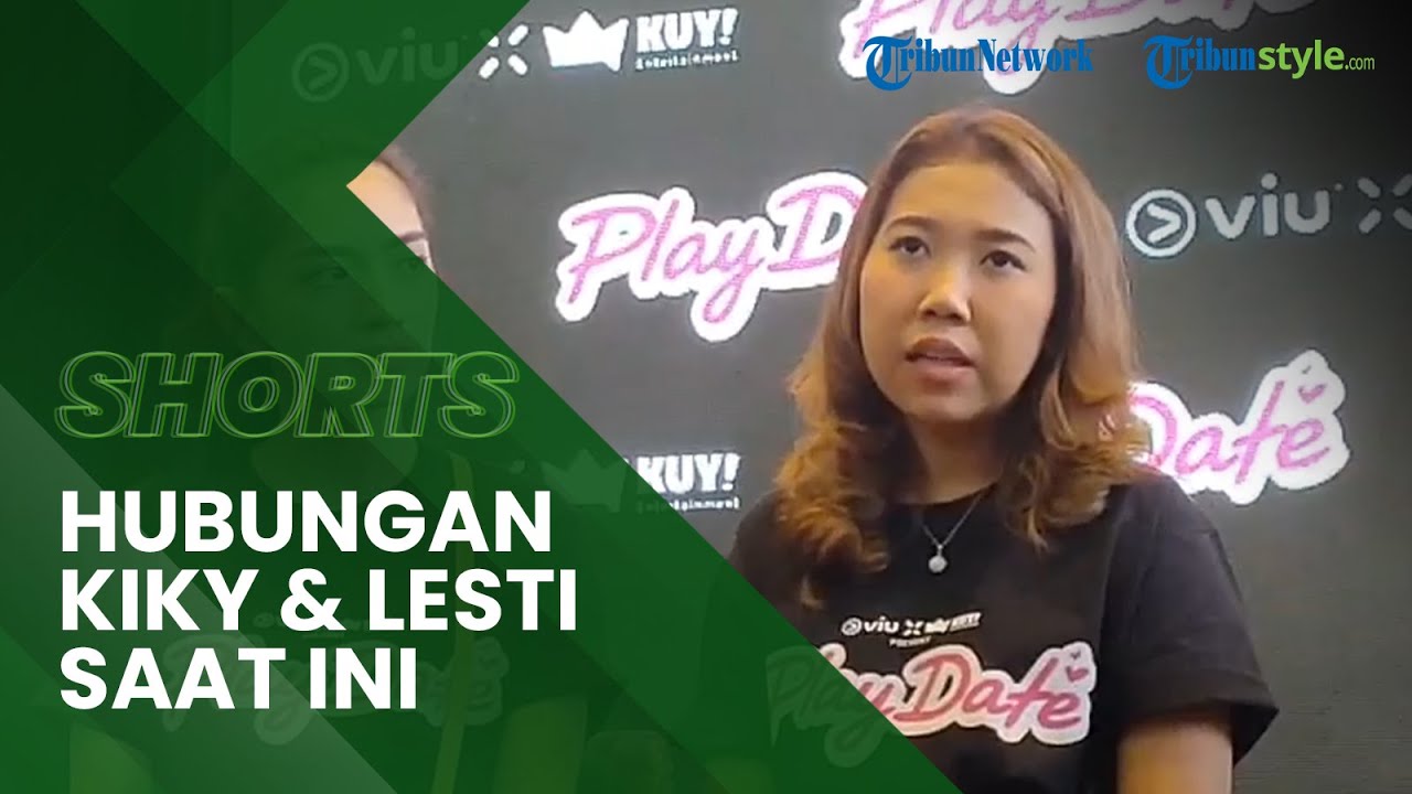 Jadi Bulan-bulanan Fan Leslar, Kiky Saputri Ungkap Hubungannya dengan Lesti Kejora & Rizky ...