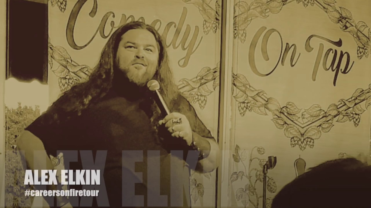Hire Alex Elkin Stand Up Comedian - Stand-Up Comedian in Portland, Oregon