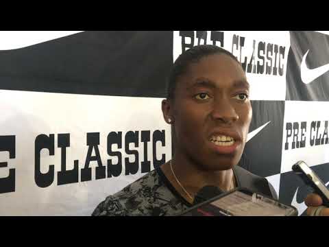Caster Semenya On Critics: "It's Their Own Problem"