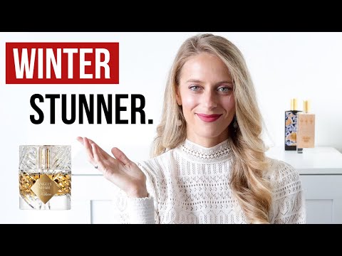 BEST KILIAN FRAGRANCE?! Angels' Share Review