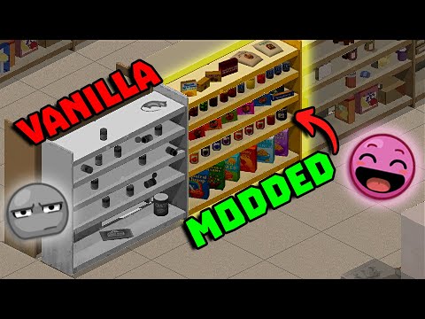 Steam Community :: Video :: The BIGGEST Food Mod in Project Zomboid ...