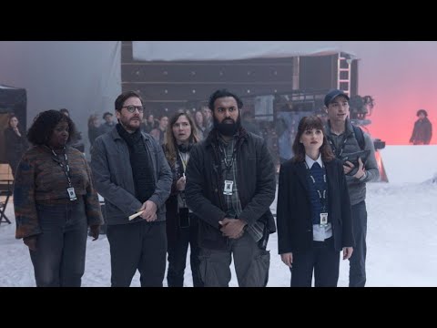 HBO's 'The Franchise': A Satirical Take on Superhero Films!