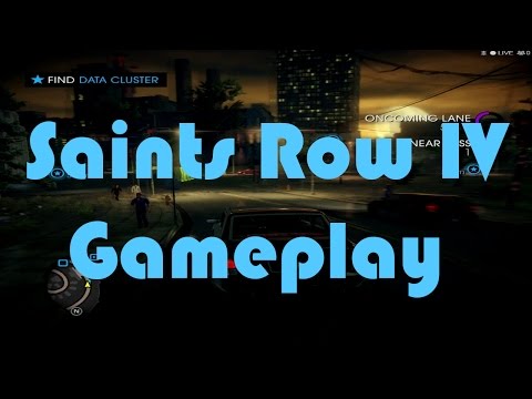 Steam Community :: Video :: Saints Row IV Gameplay