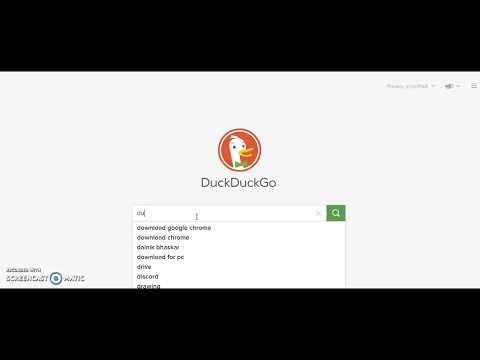 How to submit newbang in duckduckgo search engine