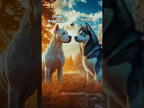 The Insane World of Dog Fusion Hybrids #shorts #dogs #hybrids