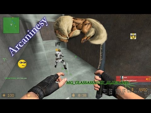 Steam Community :: Video :: Glassassault Gameplay Highlights | GFL ...