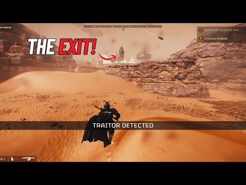 Steam Community :: Video :: Can you Exit as a Traitor in Tutorial ...