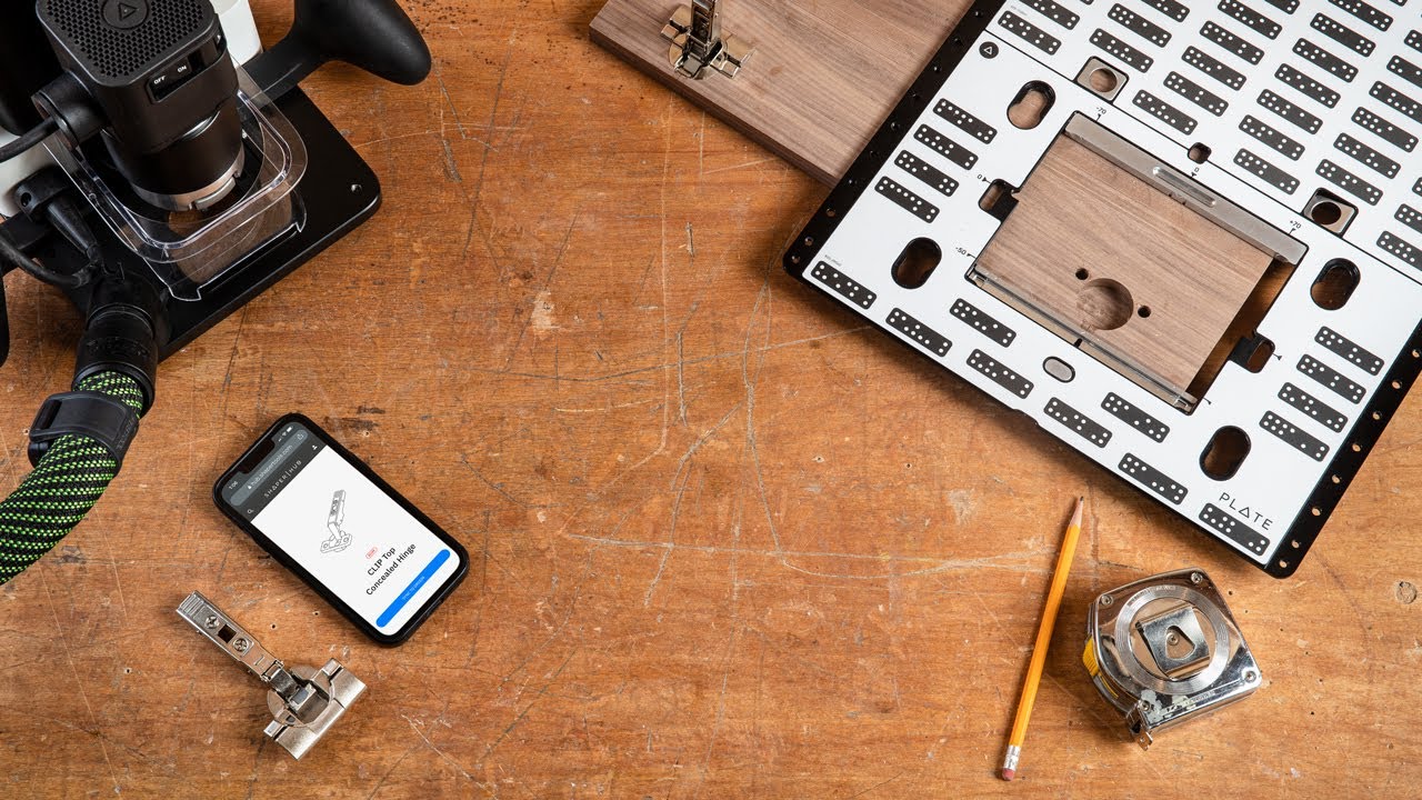 Introducing Shaper Plate