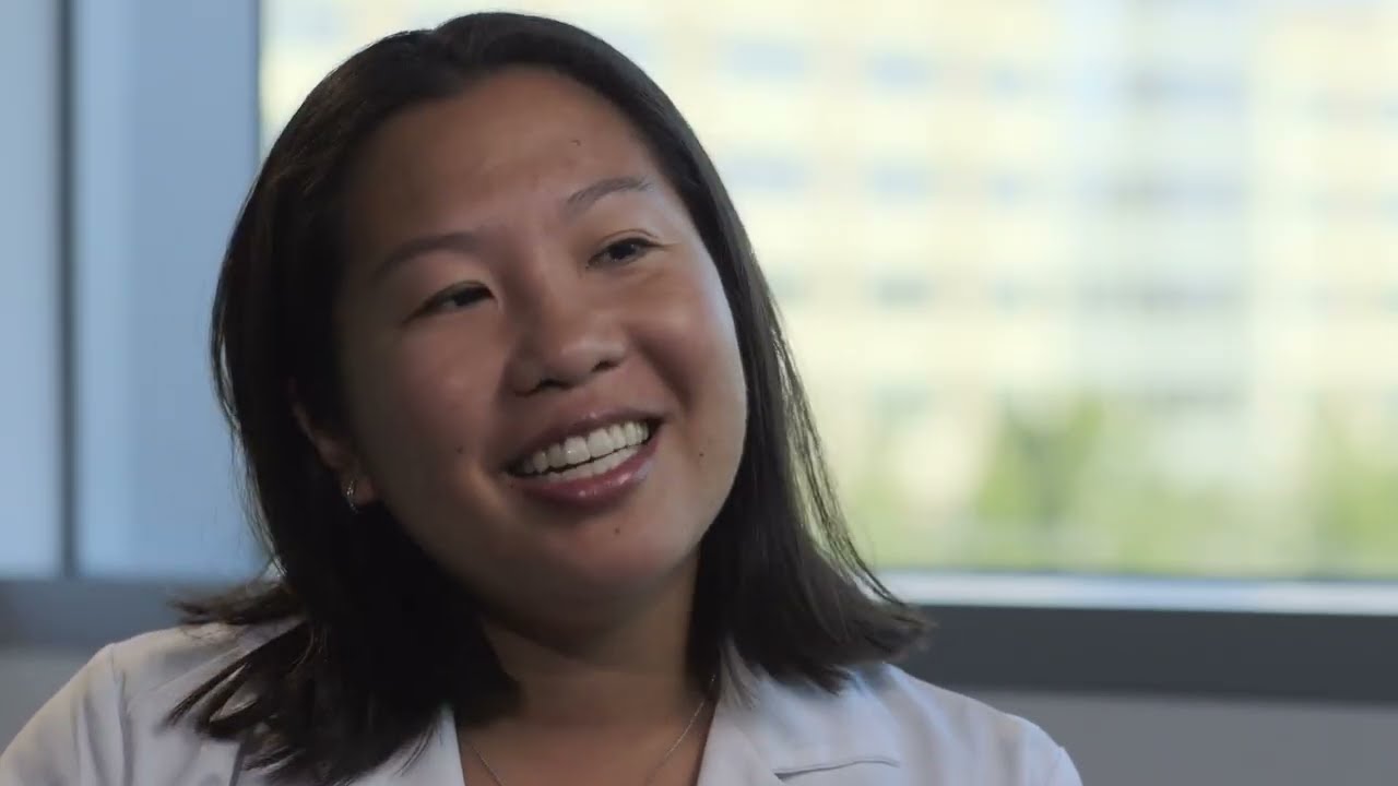 Hematologist Betty Hamilton, MD