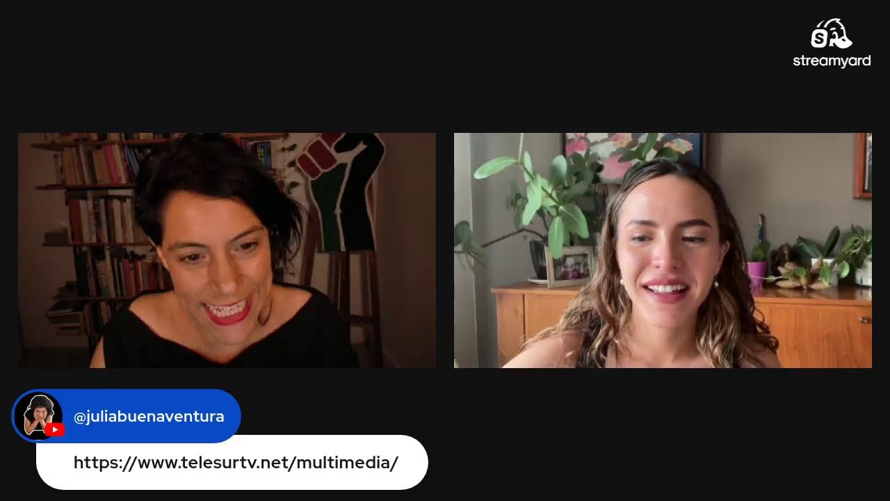 Converación con Sasi Alejandre