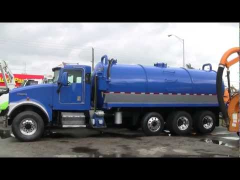 Central Truck Sales-Vacuum Trucks For Sale