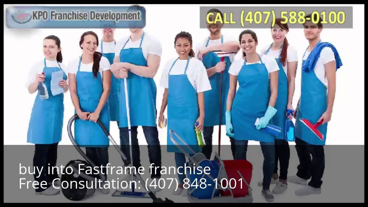 buy into Fastframe franchise