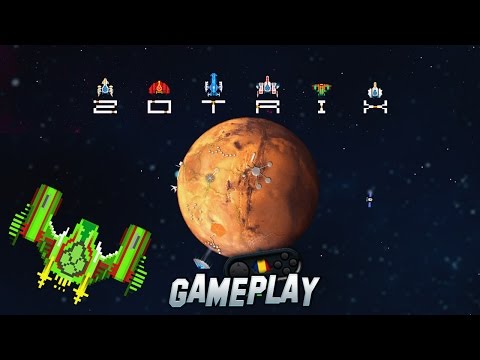 Steam Community :: Video :: Zotrix PC Gameplay [Steam Early Access]