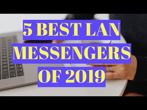 5 Best LAN Messengers of 2019 for Windows