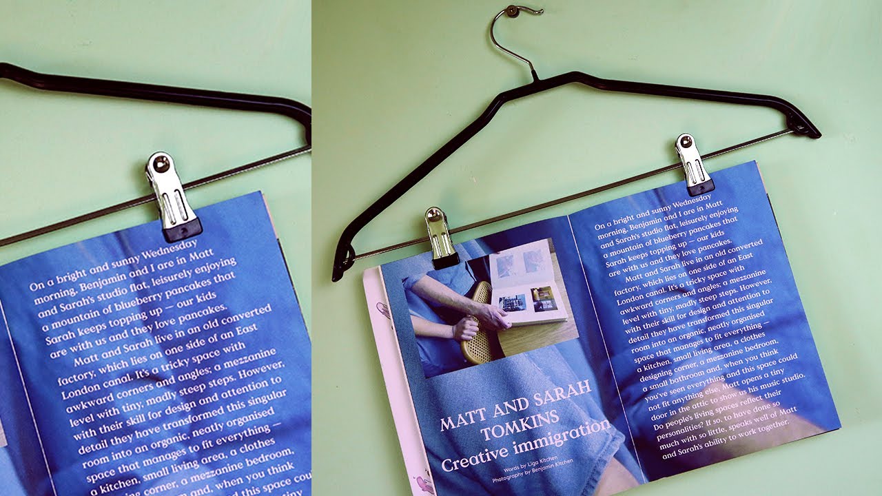 Really good book hack !