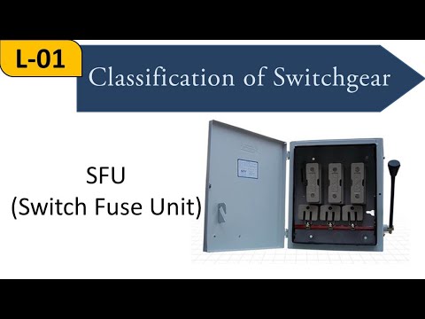 Switch Fuse Unit - Fused Switches Latest Price, Manufacturers & Suppliers