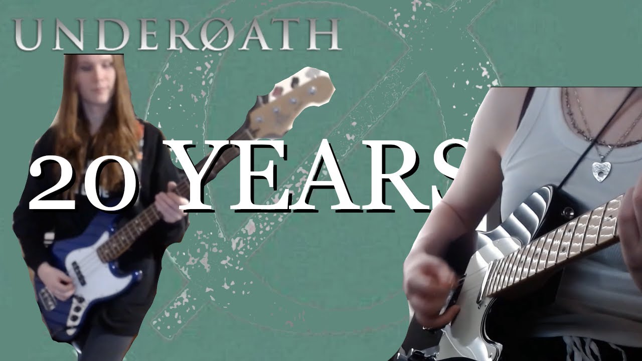 This LEGENDARY EMO song just turned 20!