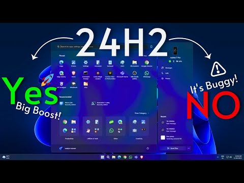 Windows 11 24H2 in 2025: Update or Avoid? ⚠️🔥