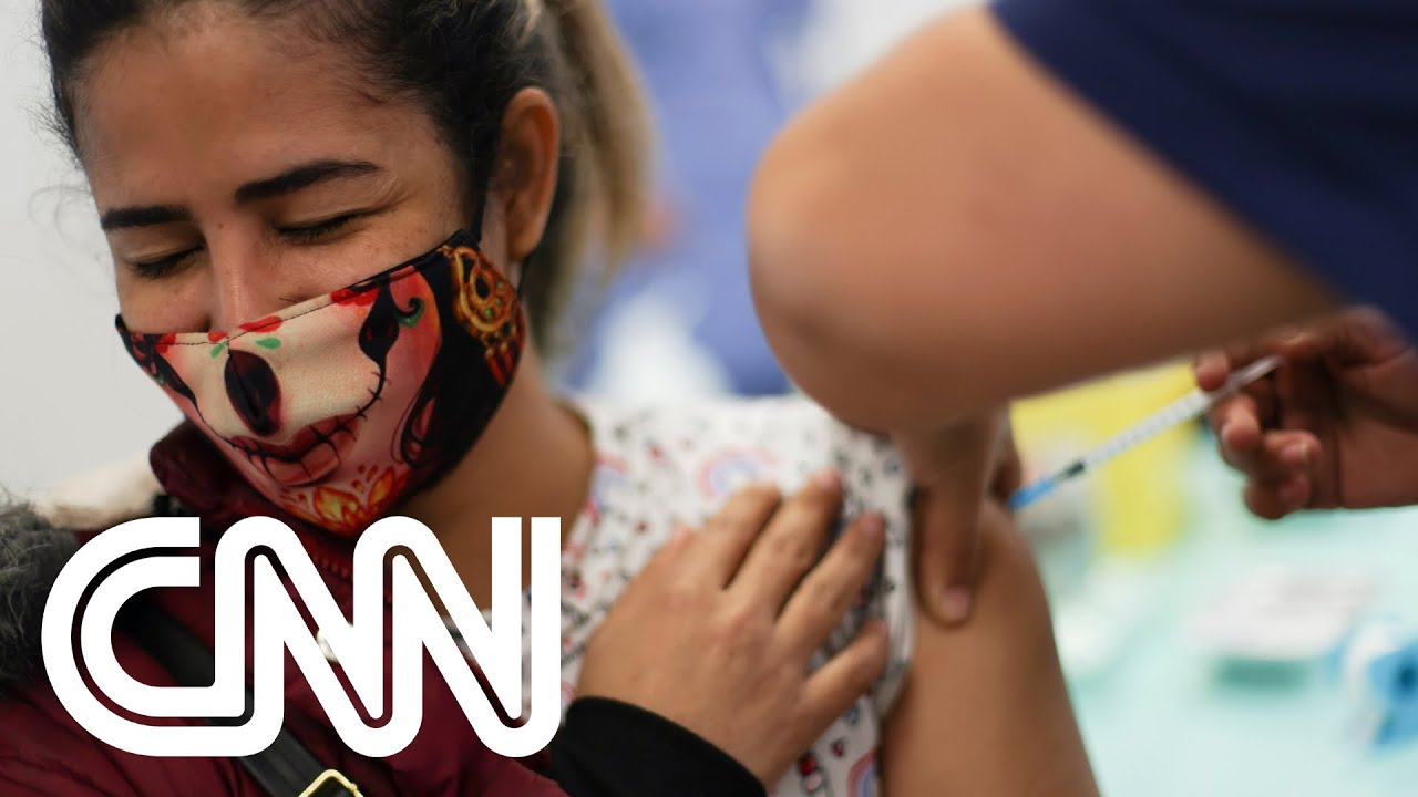 Chile aplica quarta dose de vacina contra a Covid-19 | CNN PRIME TIME