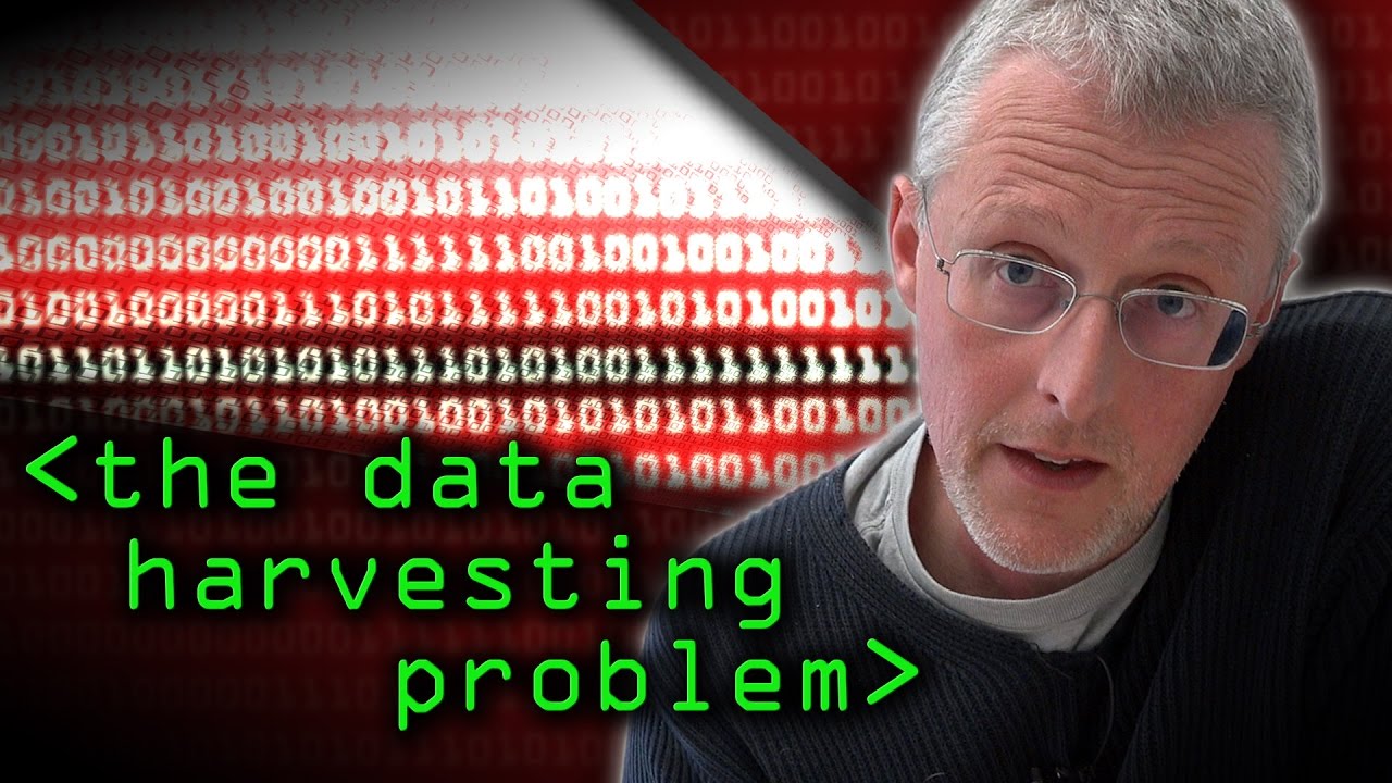 Data Harvesting Problem - Computerphile