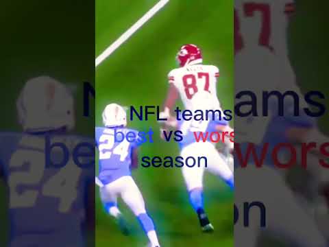 NFL Teams best vs worst records #sspclan #shorts