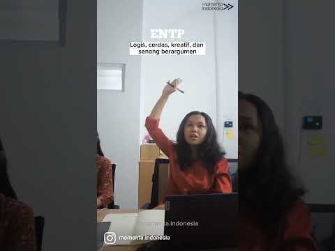 Jenis-jenis MBTI dalam lingkungan kerja