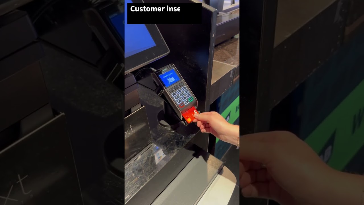 Using the Cash Xpress